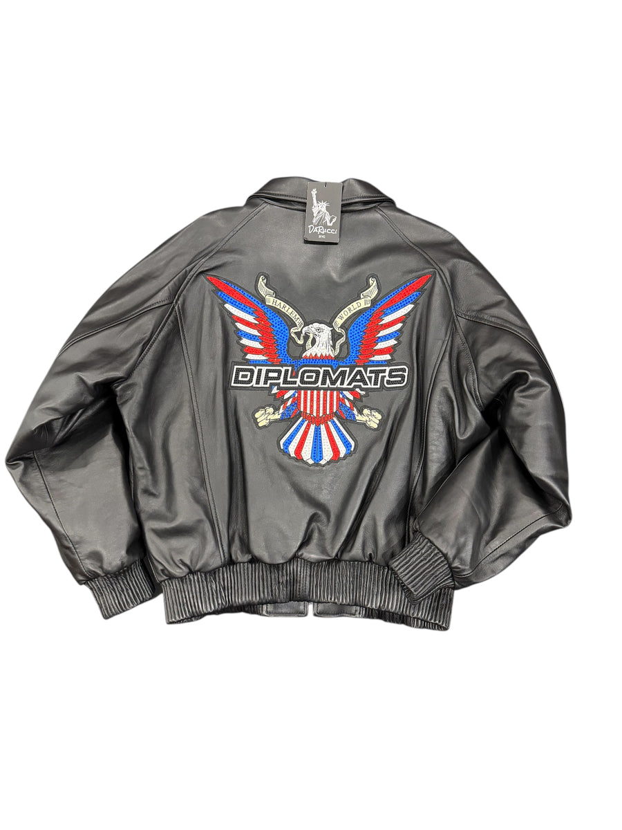 DaRucci X Dipset Collab - BLACK – DaRucci Leather